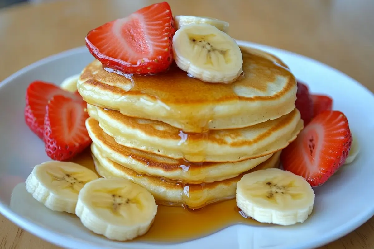 How to Make Small Round Pancakes? A Step-by-Step Guide
