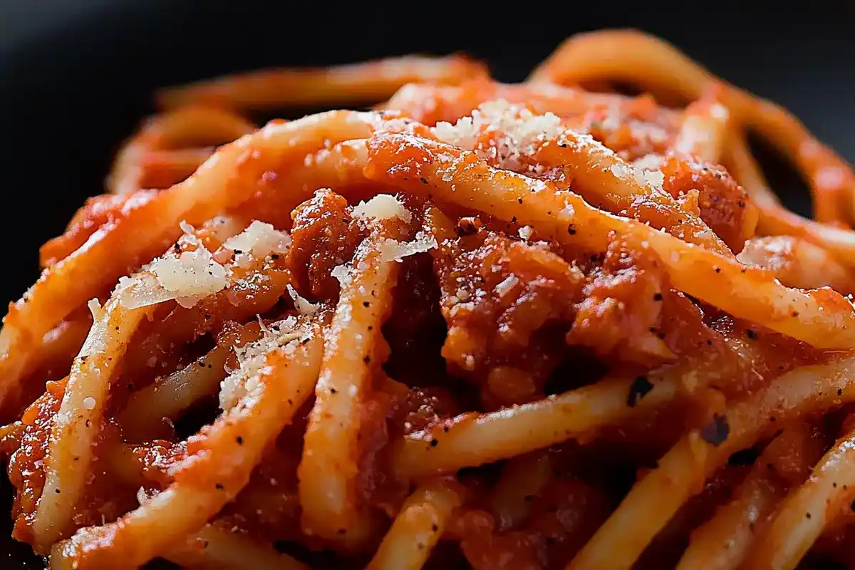 Bucatini Recipe: Delicious and Easy to Make