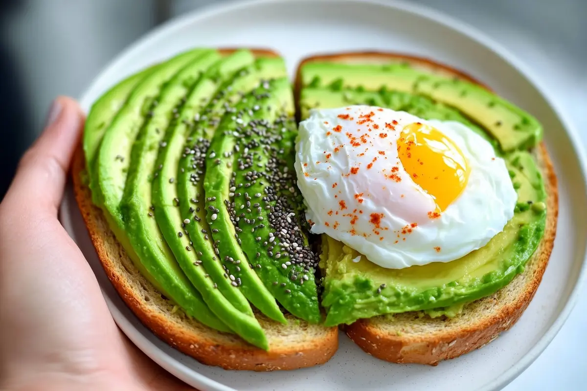 Is Avocado Toast Actually Healthy? Find Out Here!