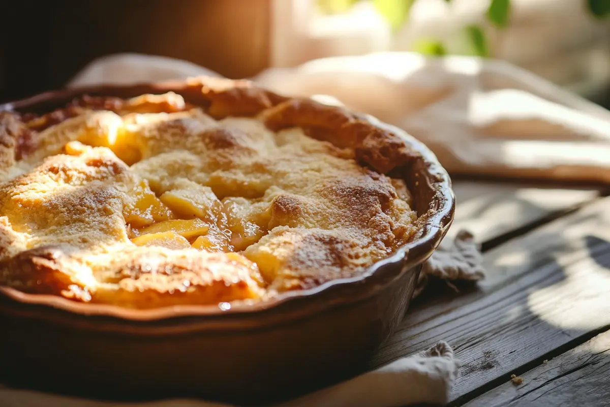Can I Substitute Canned Peaches for Fresh in Cobbler? Full Guide
