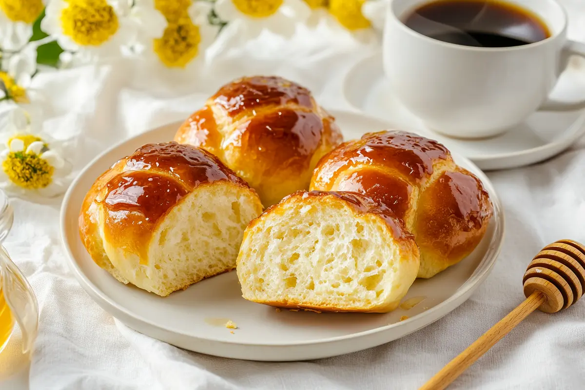 Honey Bun Recipe: Sweet, Soft, and Irresistible Treat