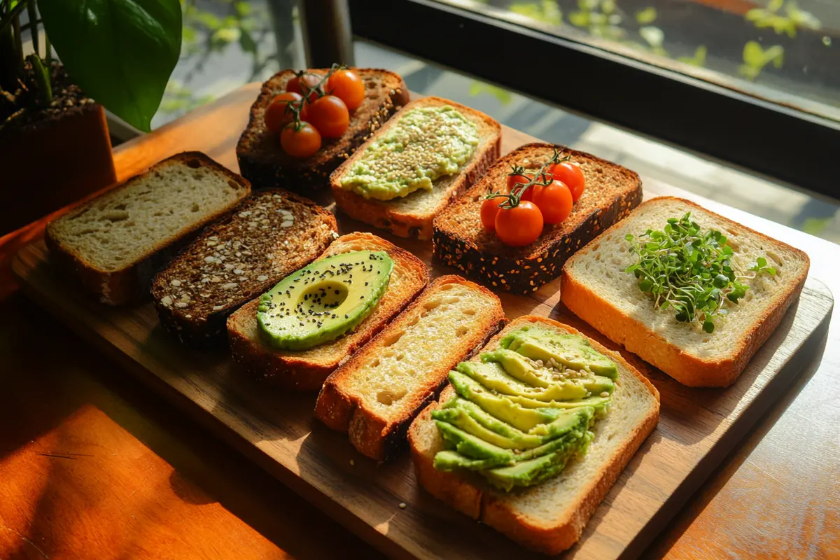 What Type of Bread is Best for Avocado Toast? Explore