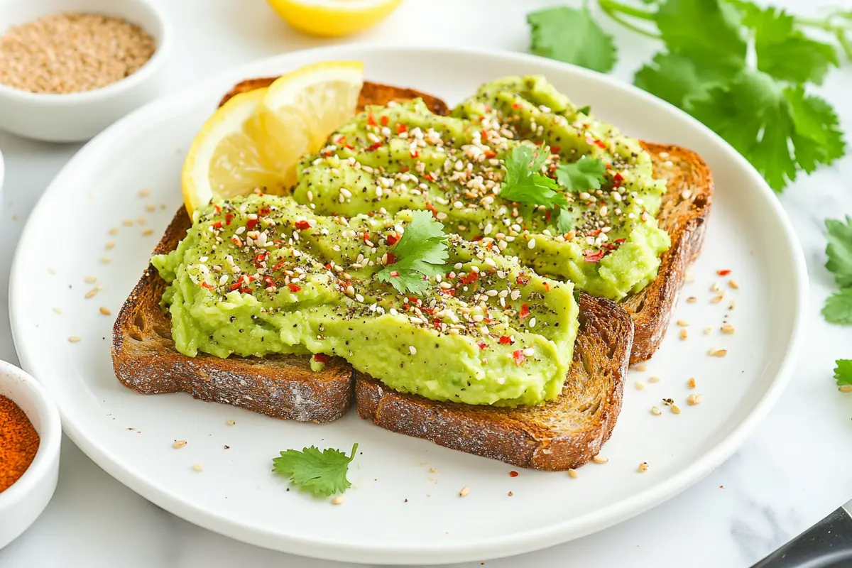What Seasoning to Put on Avocado: Flavor Tips and Ideas